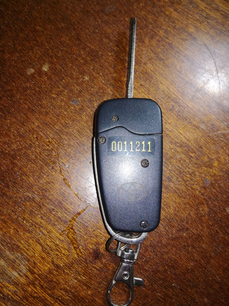 Пульт от сигнализаций Toyota