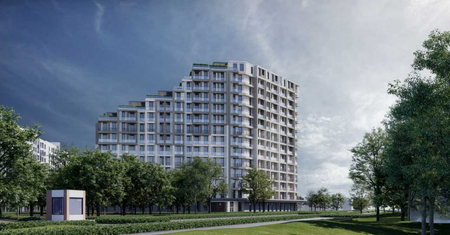 1 комнатная квартира от 27 200 у.е. [AD]