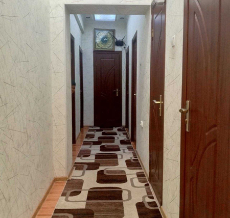 _ Сергели 6а 3хонали новостройка квартира сотилади 81м²