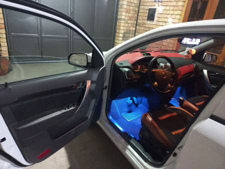 Chevrolet nexia 3