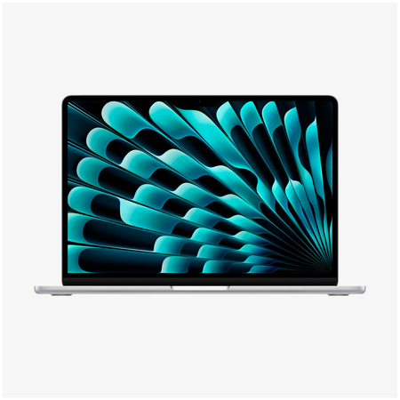 MacBook Air 13,6-inch M3 8/256GB Silver (2024)