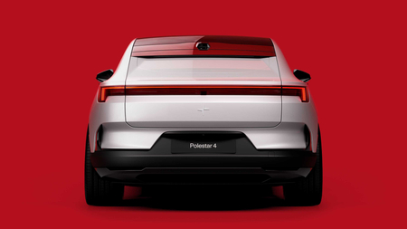 Polestar 4 2024 год на заказ