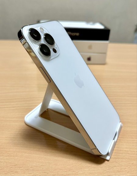 iPhone 13 Pro Max(Silver) 128GB