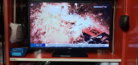 Artel televizor 24 lik ekran idyal sastanya