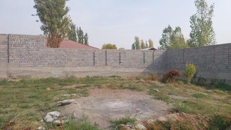 Yer uchastka hovli