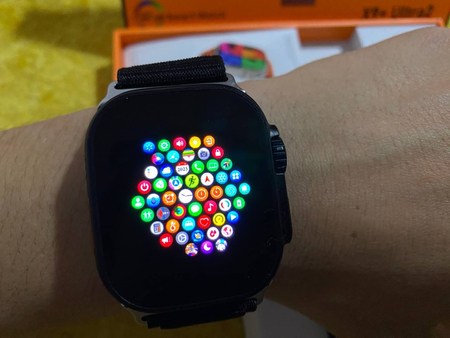 Smart watch X9+Ultra, X9 Pro 2, X9 Ultra Mini, С арт часы х9+ултра, х9