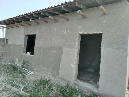 Xovli joy uchun mo'ljallangan