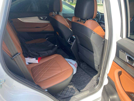 Chery Tiggo 8 Pro Max 2021-22