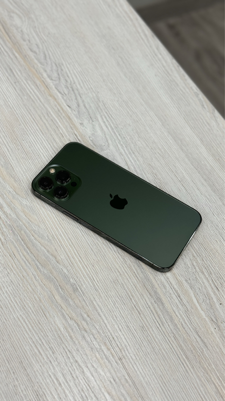 Iphone 13 Pro Max идеал , только мененый аккумулятор