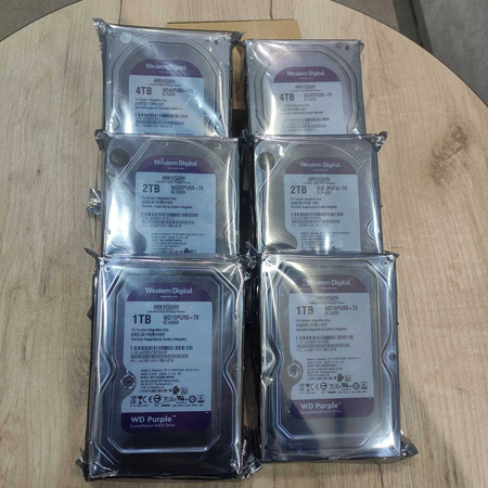 Жёсткий диск 2 Tb