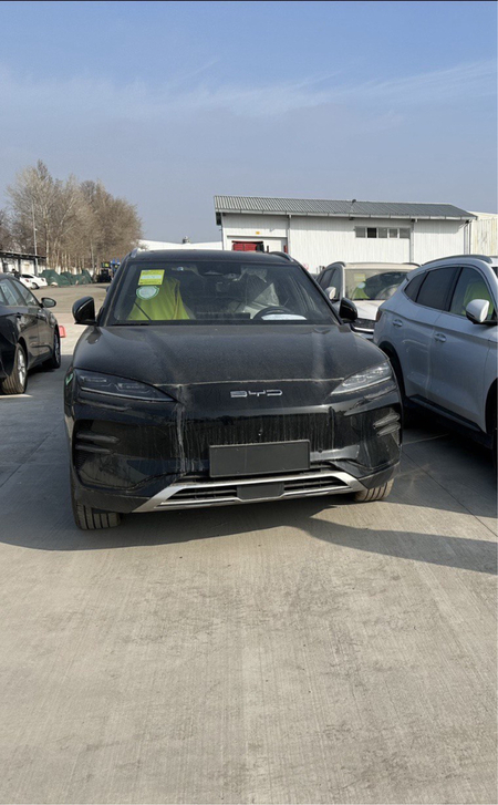 Byd Song Plus Champion 2024 full 605