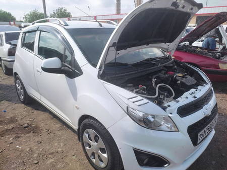 Chevrolet Spark export