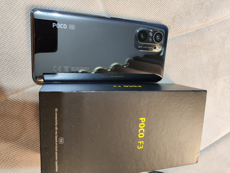 Poco F3 - Модель