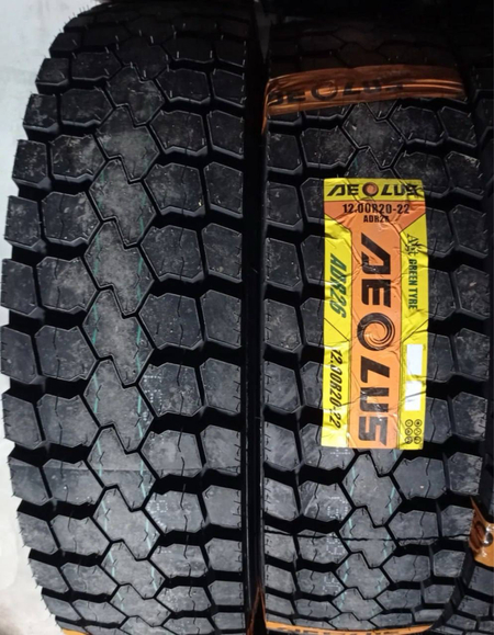 Aeolus 12.00r20 shinalari