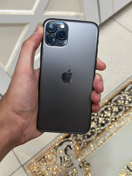 Iphone 11 pro.