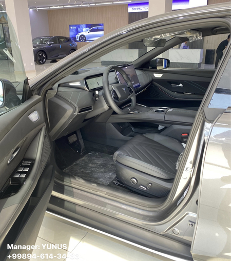 Changan Deepal SL03 200Max GIBRID