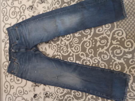 Levi's оригинальные мужские джинсы