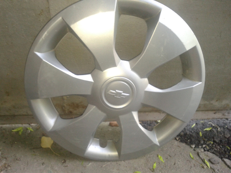 Колпак Kalpak Chevrolet Spark Nexia 3 Matiz Damas Lacetti R13 R14 R15