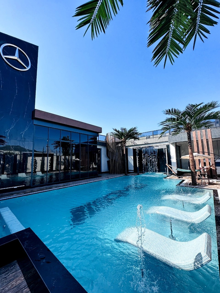 Amg premium house
