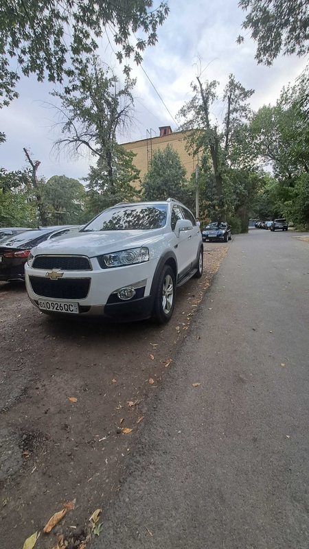 Chevrolet Captiva