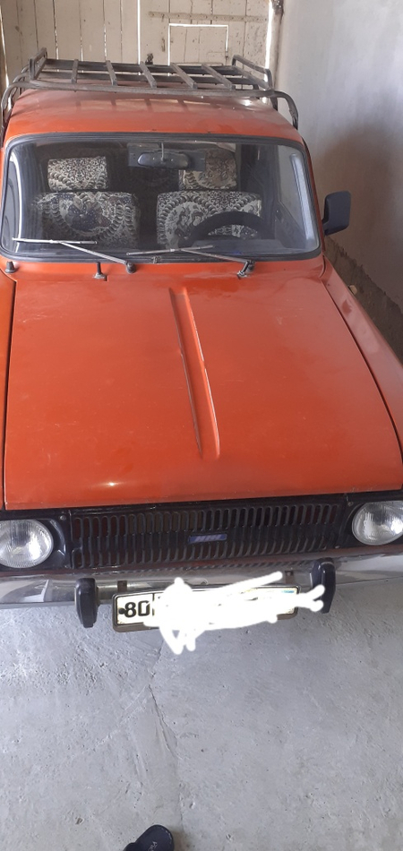 Moskivich sotiladi