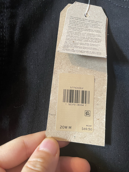 Брюки скини Levi’s