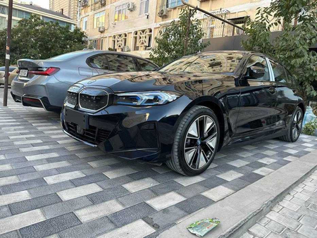 BMW I3 35L 0 yprobeg Bolib tolashga