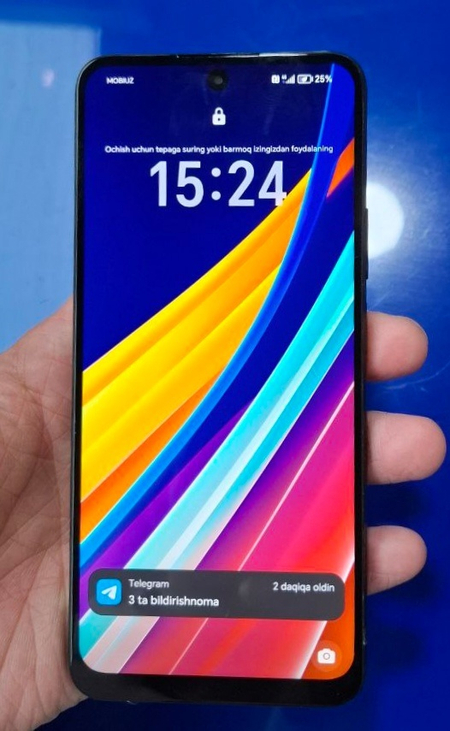 HONOR X7b 128tali