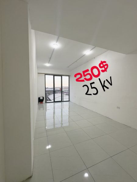 Ofis Arenda | 25 KV