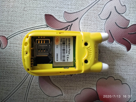 Продается детский телефон модель i-baby A88
