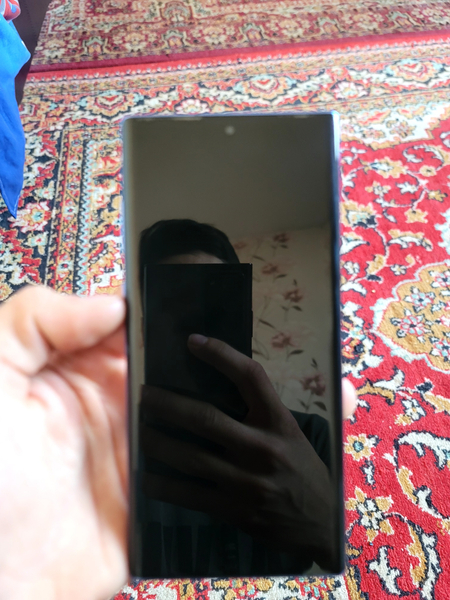 Galaxy Note 10 Plus 5G Blue 12/256GB ideal
