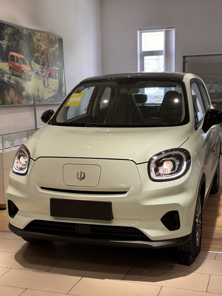 Leapmotor T03 электр фулл