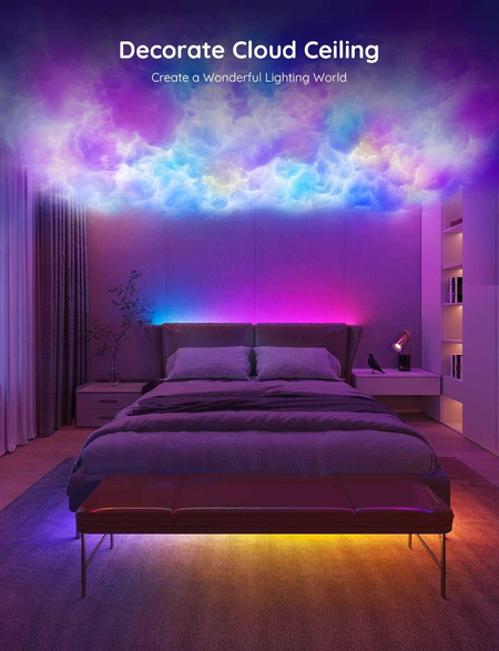 Govee RGBIC Led Strip Lights 10M