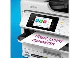 Принтер Epson WorkForce Pro WF-C5890DWF