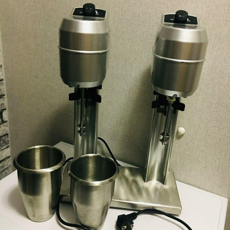 Миксер для молочных коктейлей BL-018, Milkshake 
,