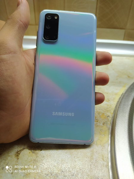 Samaung s20 5g 12/128