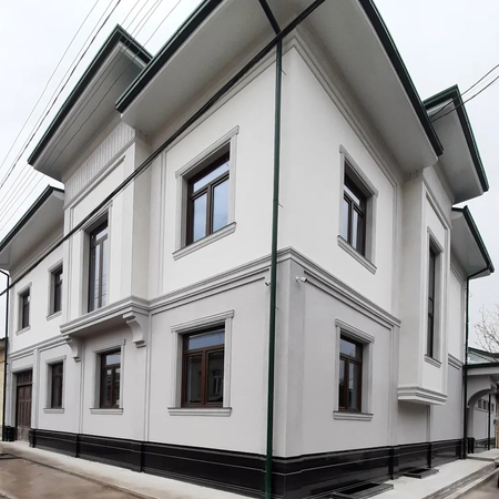 Travertin ishlarini qilamiz