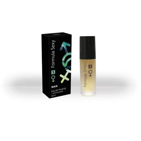 Семейство ароматов: фужерные подарки Formula Sexy ДУХИ с ферамон