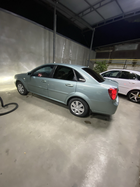 Lacetti 1.8 Oprta platinum