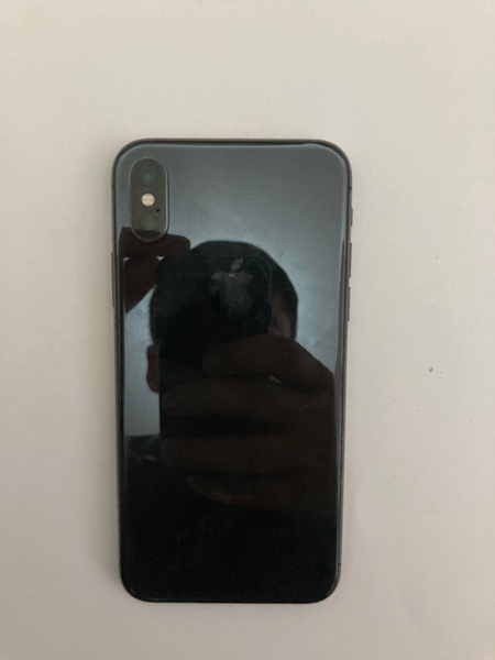 Iphone x 256tali