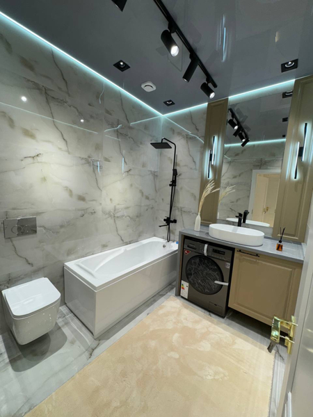 4/3/9 Буюк Ипак Йули Sayram Avenue 115м2 3 санузла