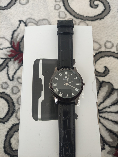 Erkaklar Rolex soati