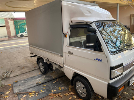 Labo 2018 sotiladi
