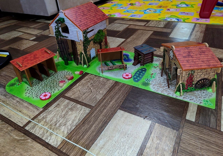 Игрушка домтк ферма