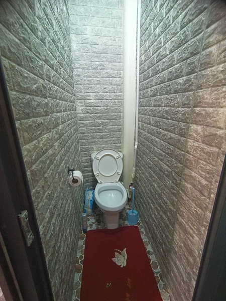 Эълон№4256  2  хона 3 хона қилинган квартира.