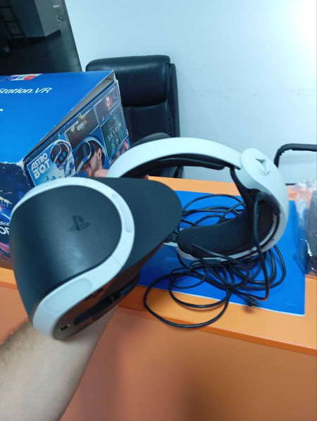 Playstation VR CUH-ZVR2 Очки Виртуальной Реальности