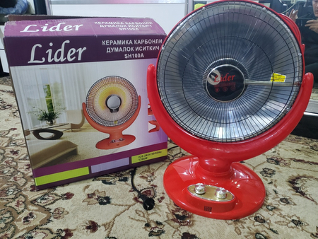 обогреватель  Lider 1200W