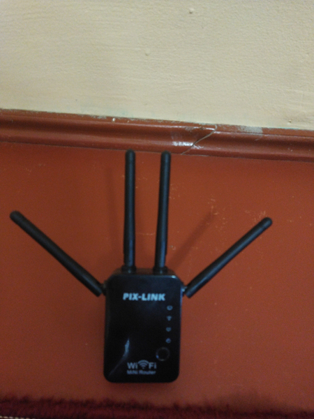 Продаётся WI-FI уселитель