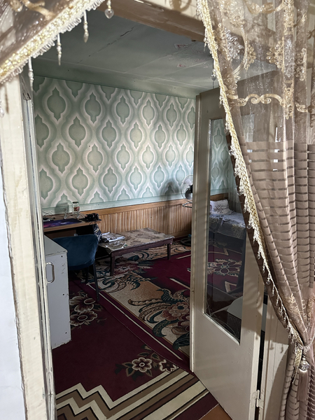 Дом сотилади кибрай райен йешлик дом 5/22кв