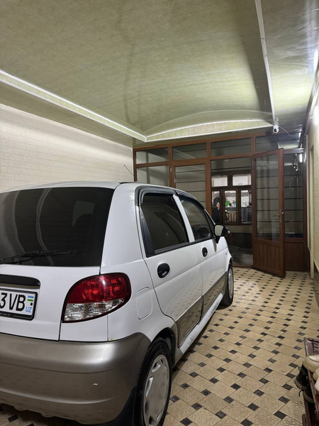 Matiz BEST 2017 YIL konditsioner